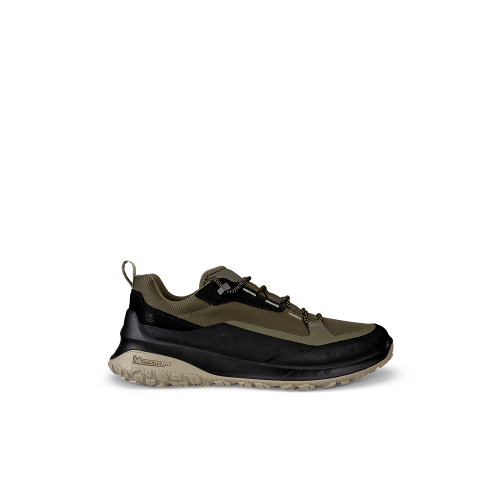 ECCO 824254 56665 Ult-Trn Low Goretex Waterproof trainers Tarmac/Black – Marcia May