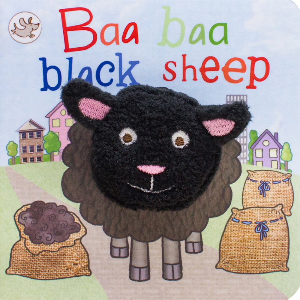 Baa Baa Black Sheep – Marcia May
