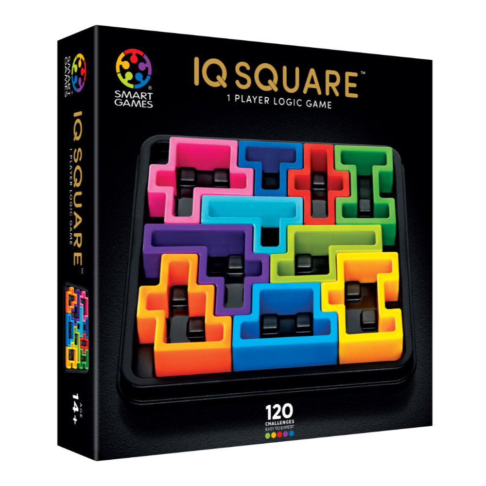 Smart Games IQ Square – Marcia May